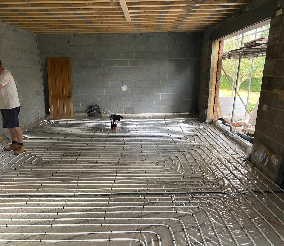 Underfloor Heating Installation | Warwickshire Specialists